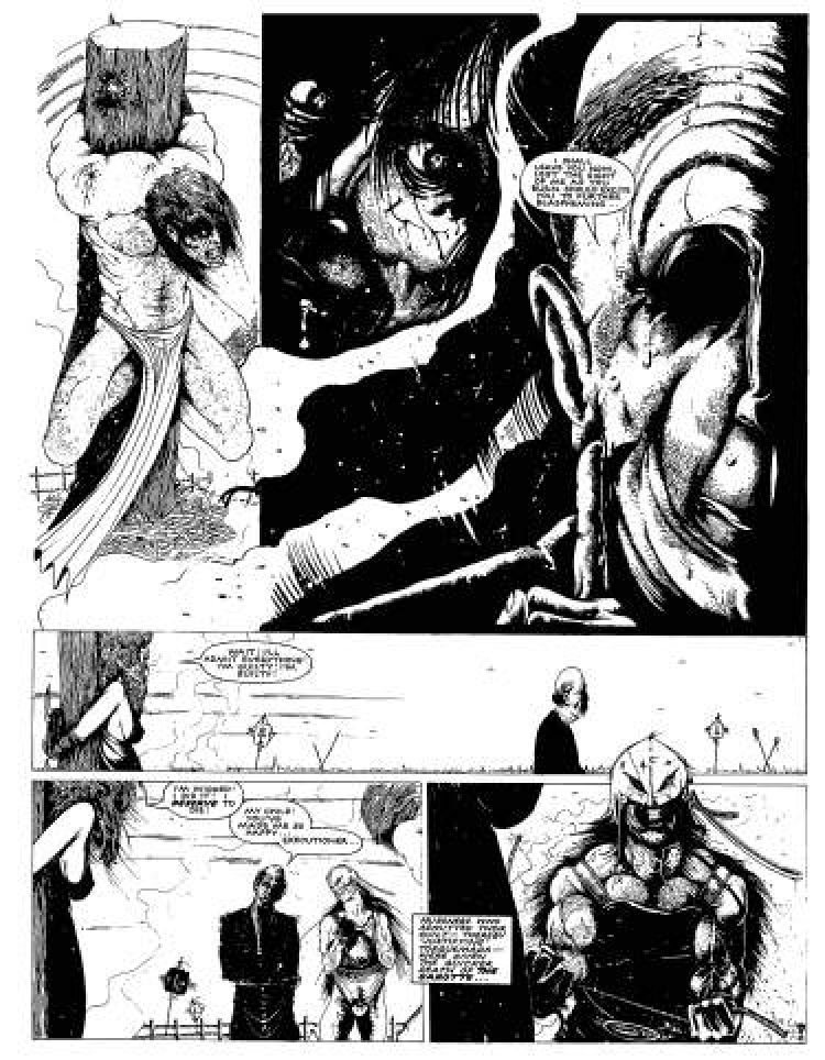 2000 AD Shop : Nemesis the Warlock - The Definitive Edition, volume 4