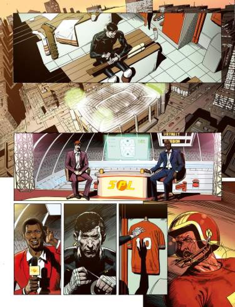 Treasury British Comics Shop : Battle Action volume 3 - WEBSHOP EXCLUSIVE