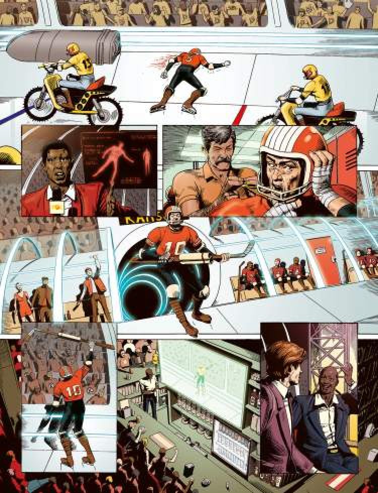 Treasury British Comics Shop : Battle Action volume 3 - WEBSHOP EXCLUSIVE