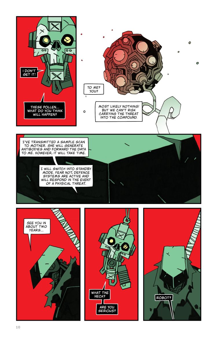 2000 AD Shop : BIG-ASS SWORD