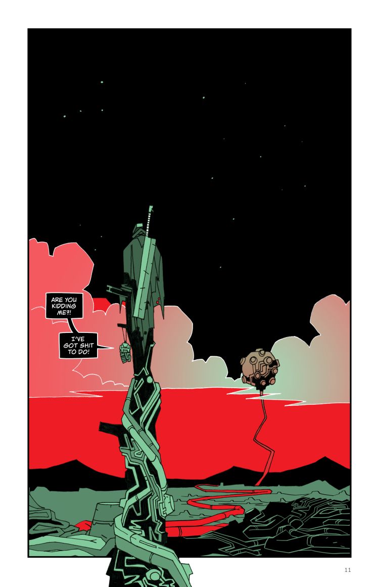 2000 AD Shop : BIG-ASS SWORD