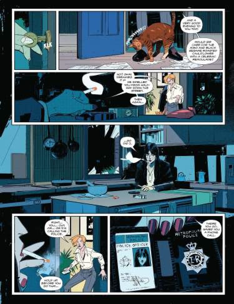 Treasury British Comics Shop : Scream! The Specials 1985-2024