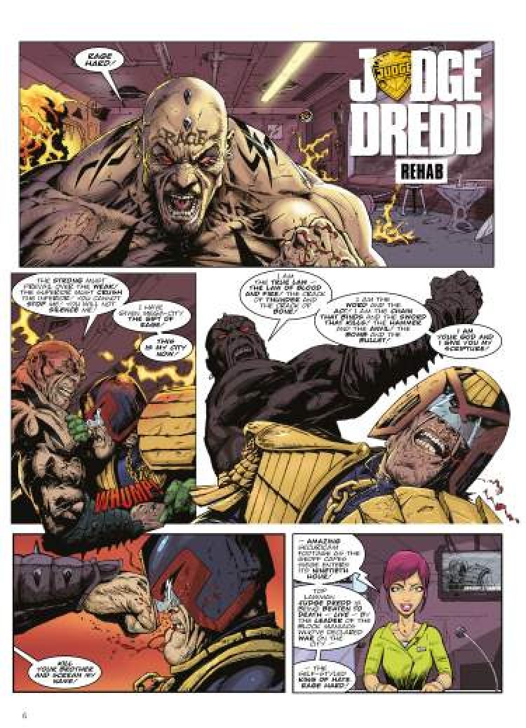 2000 AD Shop : Judge Dredd: The Complete Case Files 48