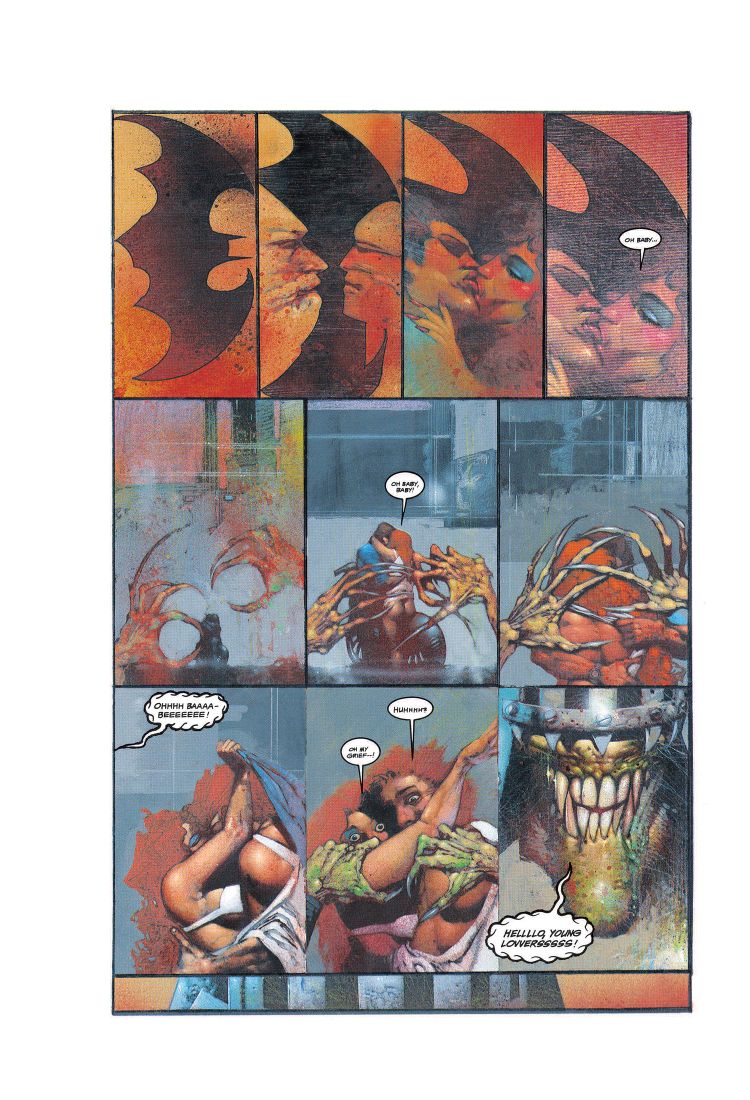 2000 AD Shop : Batman Judge Dredd: Judgement on Gotham - Anniversary ...