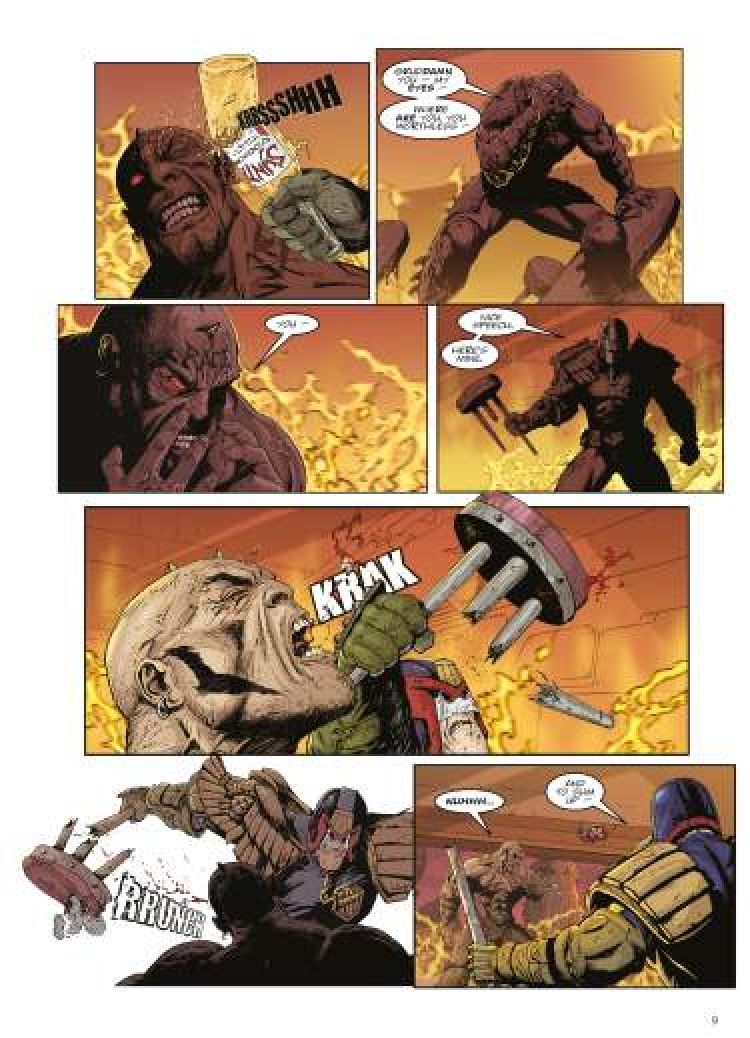 2000 AD Shop : Judge Dredd: The Complete Case Files 48