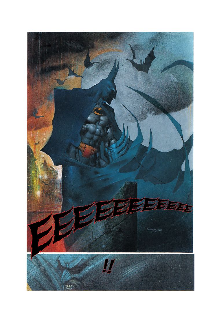 2000 AD Shop : Batman Judge Dredd: Judgement on Gotham - Anniversary ...
