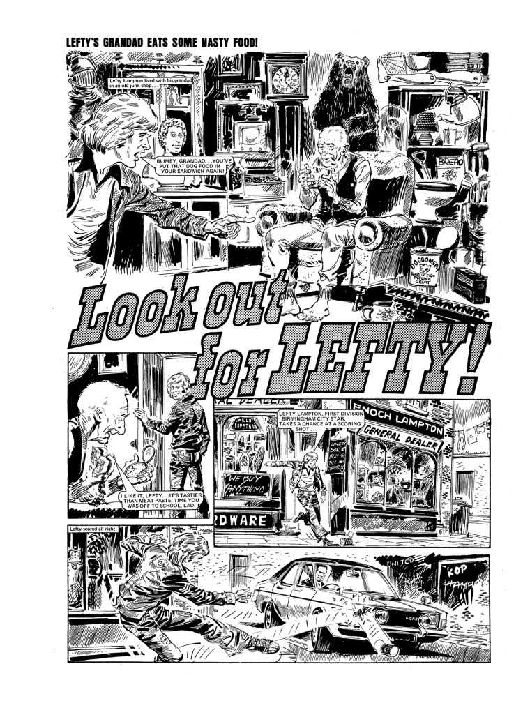 2000 AD Shop : ACTION - BEFORE THE BAN Volume 1