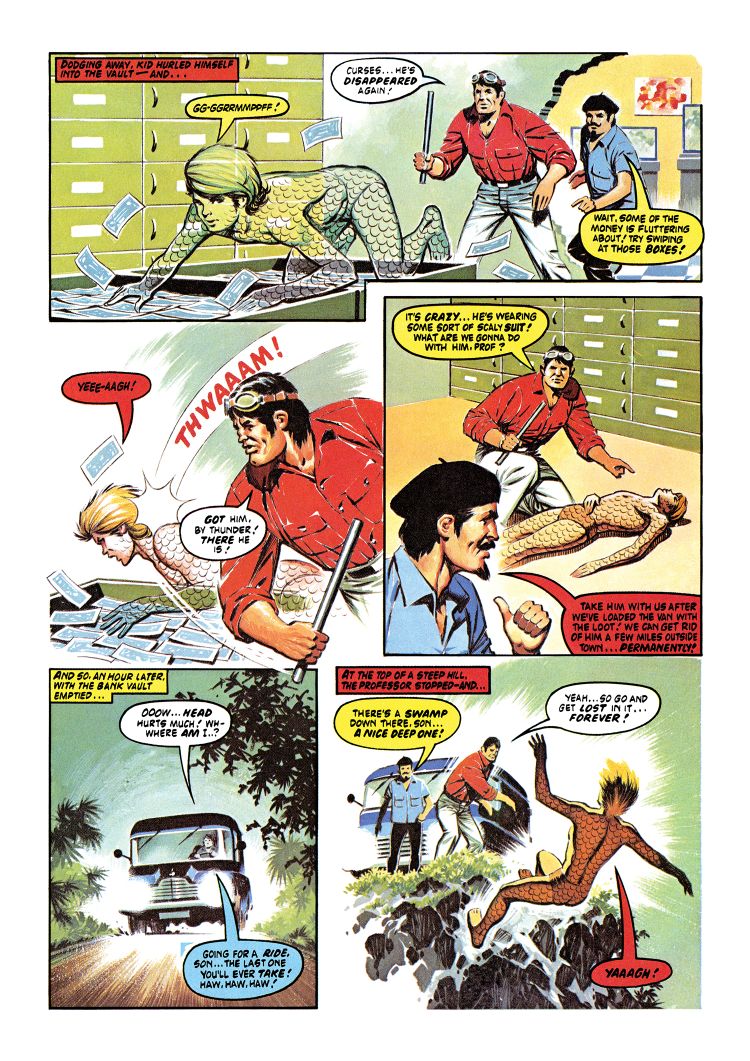 2000 AD Shop : Treasury of British Comics Annual 2026 (WEBSHOP EXCLUSIVE)