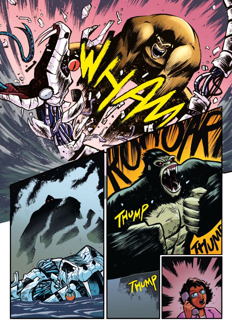 Treasury British Comics Shop : Treasury of British Comics Annual 2026 (WEBSHOP EXCLUSIVE)