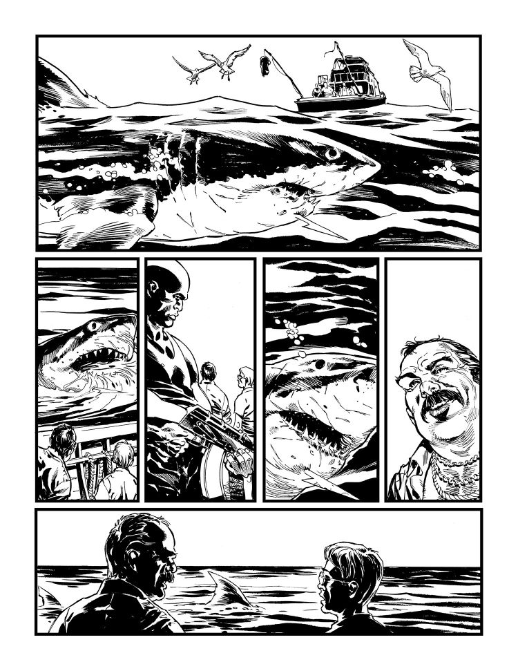 2000 AD Shop : Action 50th Anniversary Special