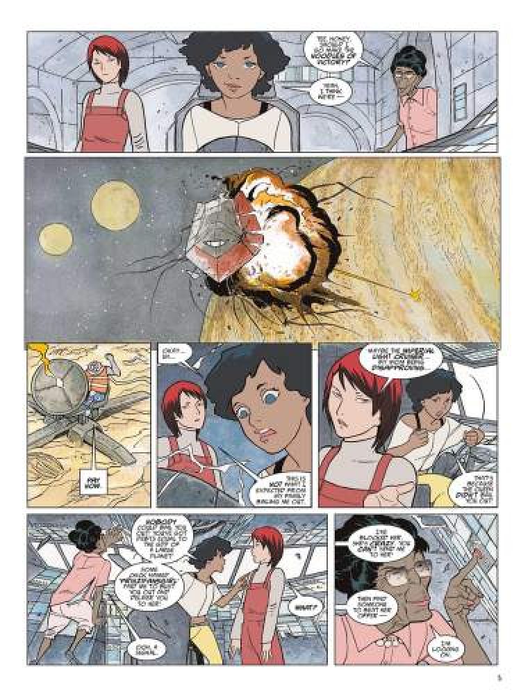 2000 AD Shop : The Complete Full Tilt Boogie Omnibus