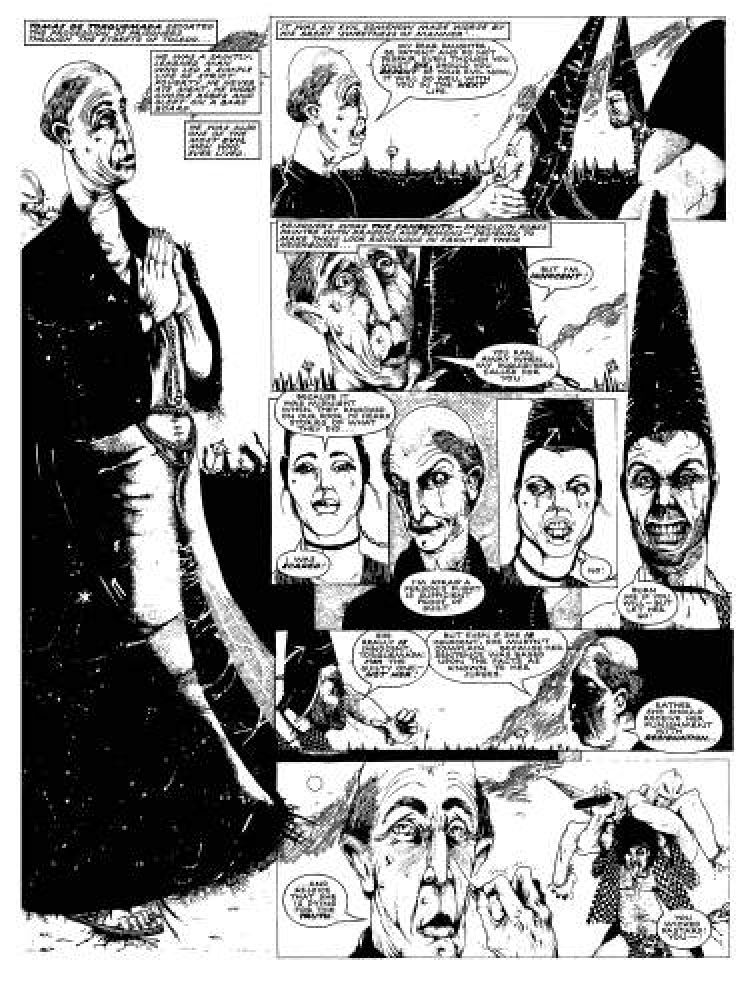 2000 AD Shop : Nemesis the Warlock - The Definitive Edition, volume 4