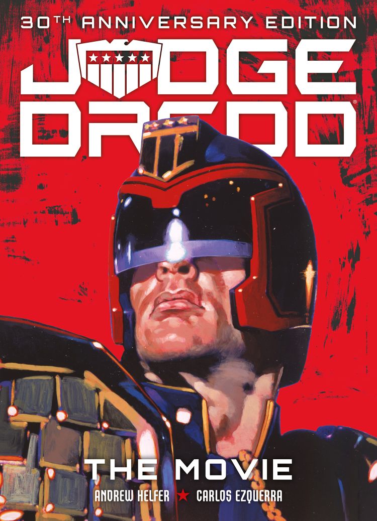2000 AD Shop : Judge Dredd: The Movie