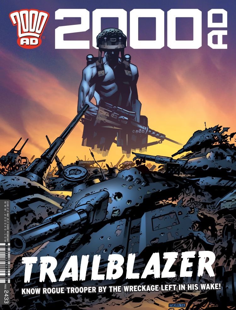 2000 AD Shop : 2000 AD Prog 2433