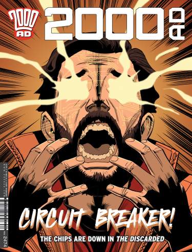 2000 AD Shop