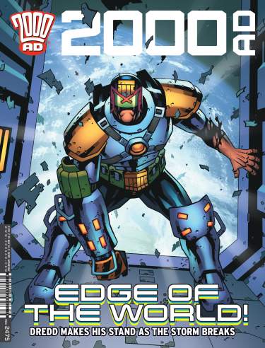 2000 AD Shop