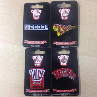 2000 AD Shop