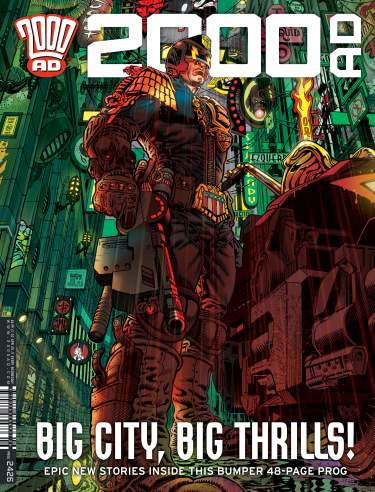 2000 AD Shop