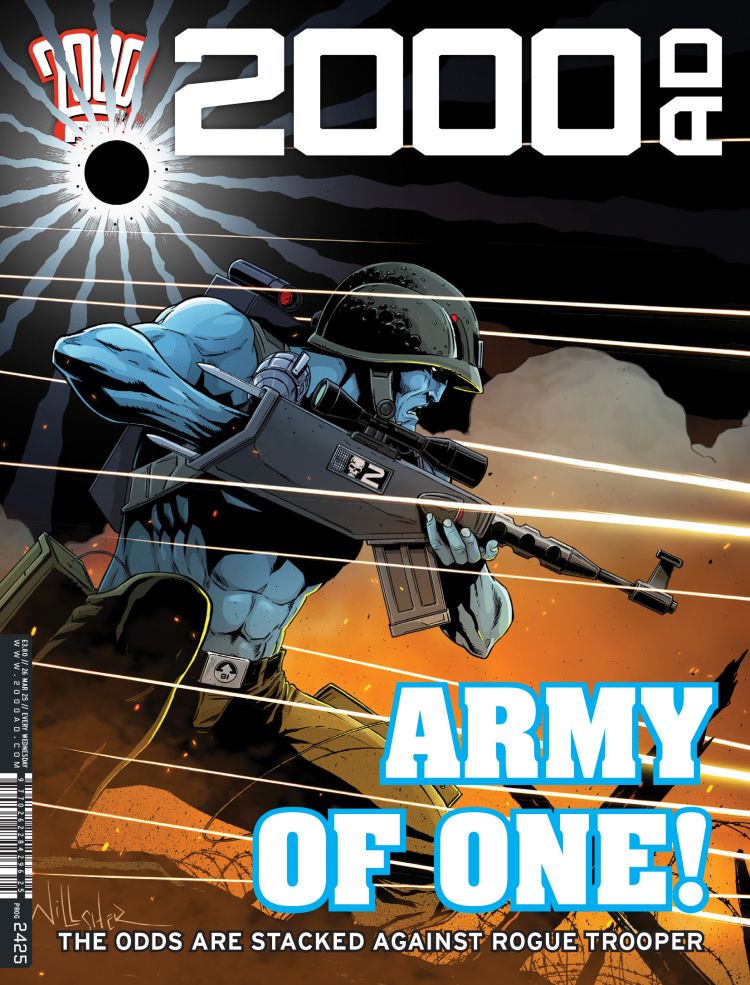 2000 AD Shop : 2000 AD Prog 2425