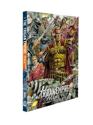 Treasury British Comics Shop