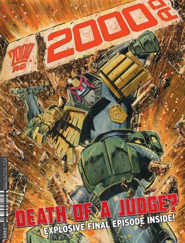 2000 AD Shop