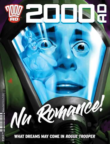 2000 AD Shop