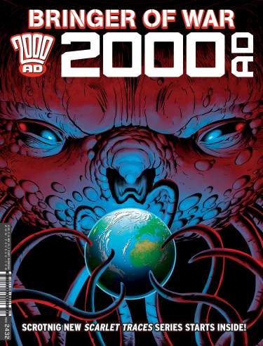 2000 AD Shop
