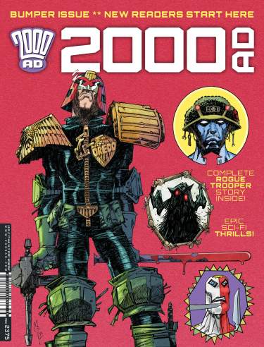 2000 AD Shop