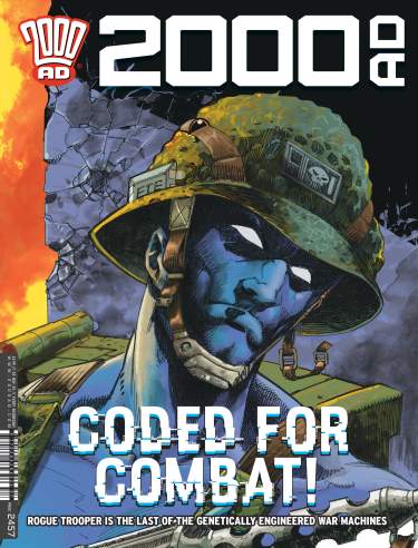 2000 AD Shop